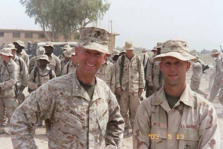 Marine General James Mattis: The “Warrior Monk” | Andrew Holt, Ph.D.
