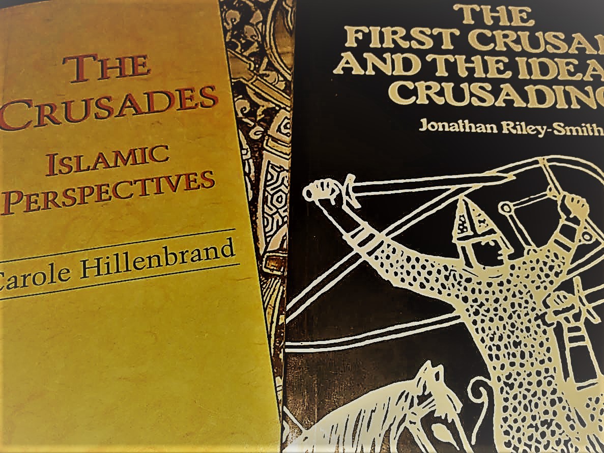 15 “Most Important” Books on the Crusades | Andrew Holt, Ph.D.