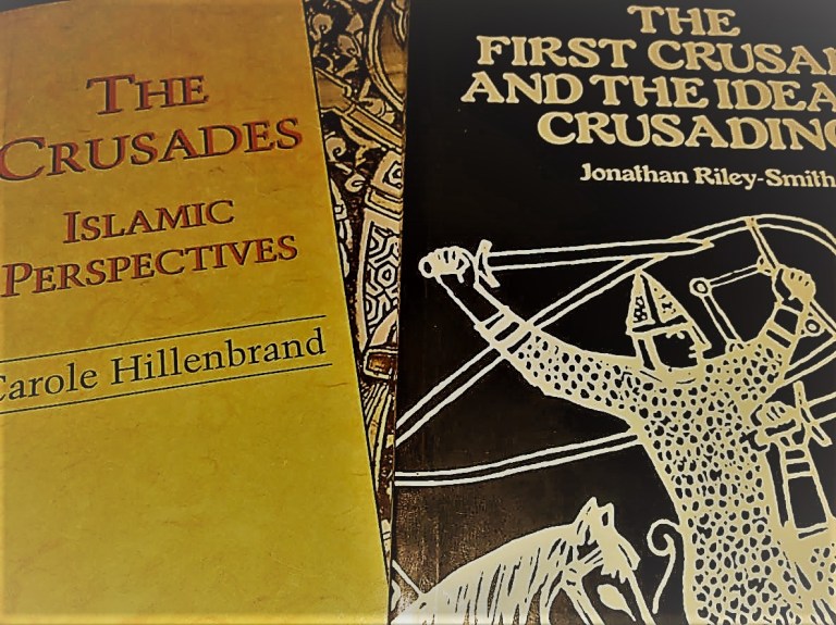 15 “Most Important” Books on the Crusades | Andrew Holt, Ph.D.