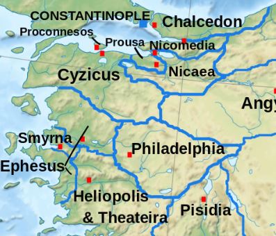 The Situation for Eastern Christians in the 1090s Prior to the First ...