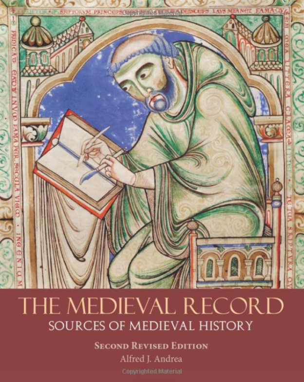 Accounts of the Mongols in The Medieval Record | Andrew Holt, Ph.D.