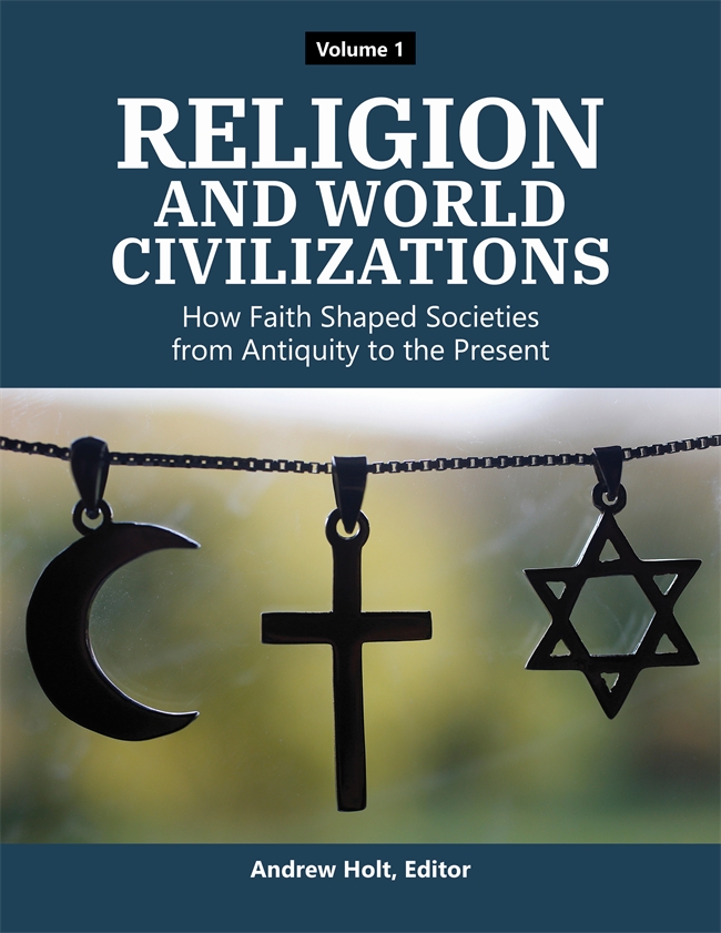 Andrew Holt, Ph.D. | History, Religion, and Academia